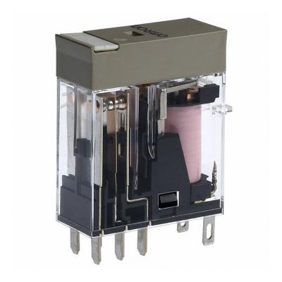 중국 OMB G2R-2-SN DC24 S Intermediate Relay Ideal for Industrial Automation and Control 판매용