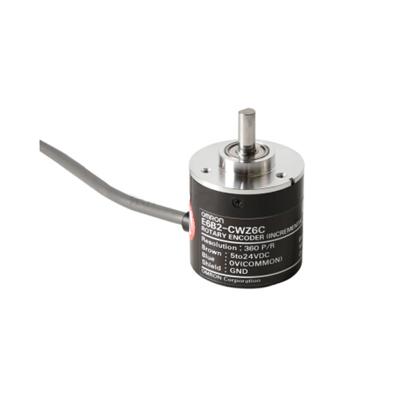 Cina Versatile E6B2-CWZ6C 360P/R 2M Incremental Shaft Model by OMS for Various Applications in vendita