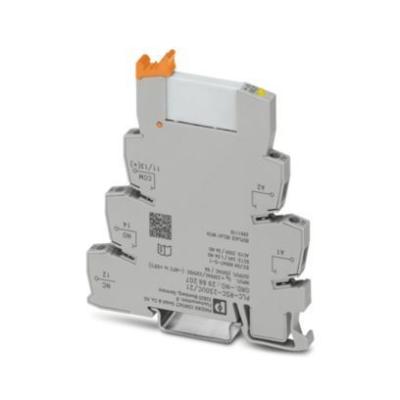China Easy to Install PLC-RSC-230UC/21 Relay Module 2966207 for Industrial Automation Te koop