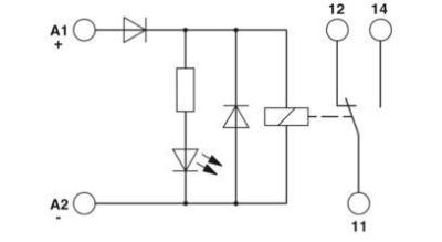 Cina PLC-BSC-24DC/21 2966016 Relay Base The Perfect Solution for Your Industrial Control in vendita