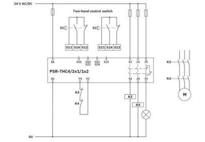 Cina PLC-BSC-24DC/21 2966016 Relay Base The Perfect Solution for Your Industrial Control in vendita