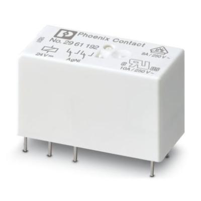 Cina Upgrade Your Control System with REL-MR-24DC/1IC Single Relay 2961341 from Trusted in vendita