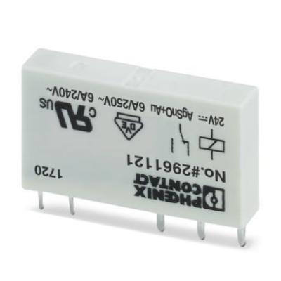 Cina Single Relay 2961121 REL-MR-24DC/21AU Advanced Technology for Industrial Applications in vendita