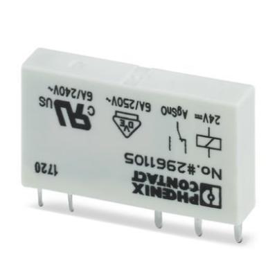 Cina Maximize Your System's Performance with REL-MR-24DC/21 2961105 Single Relay and Durable in vendita