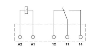 Cina Maximize Your System's Performance with REL-MR-24DC/21 2961105 Single Relay and Durable in vendita