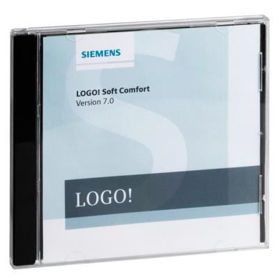 China LOGO Soft Comfort Software 6ED1058-0BA08-0YA1 Enhance Your Programming Efficiency Te koop