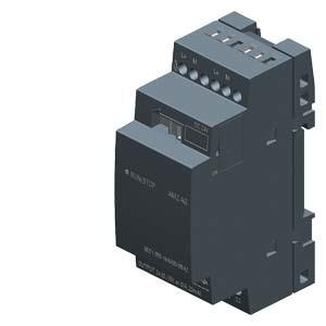 Cina 2 Analog Outputs AM2 AQ Expansion Module 6ED1055-1MM00-0BA2 for LOGO 8 Products in vendita