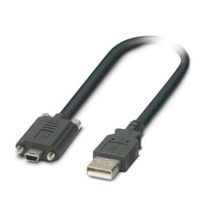 Cina Upgrade Your Data Transfer System with MINI-SCREW-USB-DATACABLE 2908217 and Durable in vendita