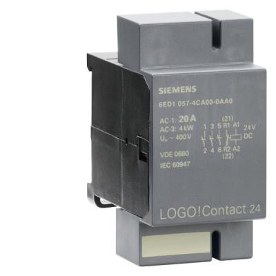 Cina 24 Programmable Controller Module 6ED1057-4CA00-0AA0 for LOGO Contact Efficiency in vendita