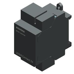 Cina 24 Programmable Controller Module 6ED1057-4CA00-0AA0 for LOGO Contact Efficiency in vendita