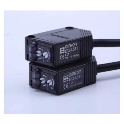 China Precision E3Z-D62 2M BY OMC Miniature Photoelectric Sensor for Industrial Automation zu verkaufen