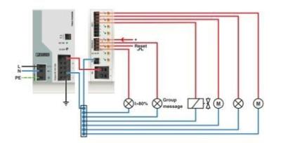 중국 MACX MCR-VDC 2906242 Professional Voltage Measuring Transducers for Your Production 판매용