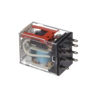 China Compact DC24 S MY2N-D2 Intermediate Relays for Space-Constrained Environments for sale