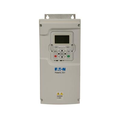 China DG1 Variable Frequency Drive 3-Phase 400V Light Load 4KW for Heavy Duty Applications Te koop