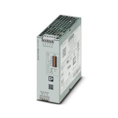 Cina Power Up Your Industrial Applications with QUINT4-PS/1AC/24DC/10 Power Supply Unit in vendita
