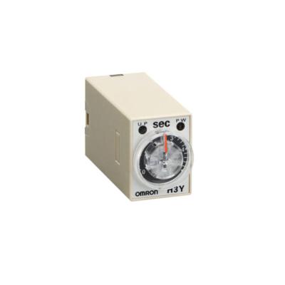 China Versatile H3Y-2-C AC220V 30S Time Relay for Various Applications for sale