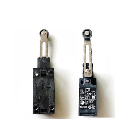 China Industrial-Grade D4N-212G Travel Switches for Optimal Performance Te koop
