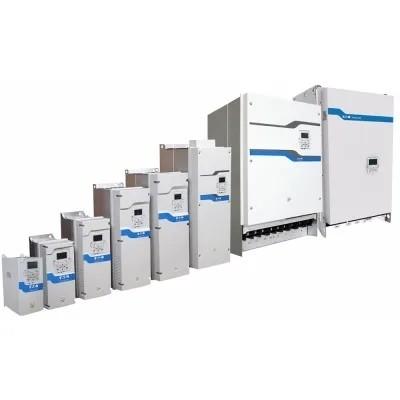 China IP21 DG1-34245FN-C21C Variable Frequency Drive for 3-Phase 400V Light Load 160KW Te koop