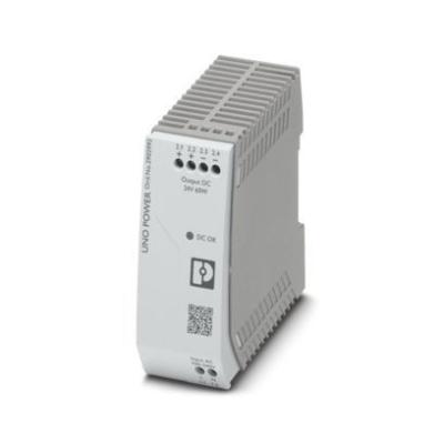 Китай Compact and 24V DC UNO-PS/1AC/24DC/60W Power Supply Unit for Industrial Applications продается