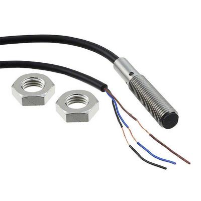 China Industrial Grade E2B-S08KS01-WP-C2 2M OMS Inductive Proximity Sensors for Machinery for sale