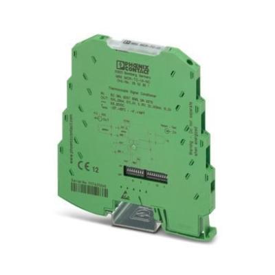 中国 Highly Accurate MINI MCR-TC-UI-NC Thermocouple Measuring Transducer for Industries 販売のため