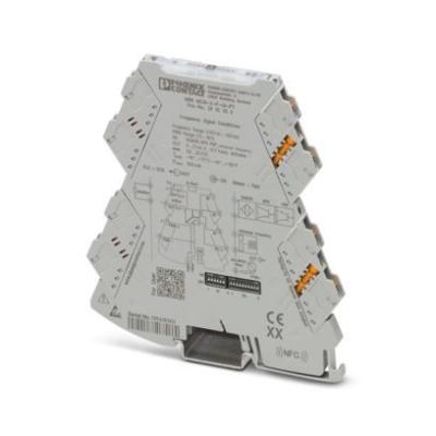 China Industrial Grade MINI MCR-2-F-UI-PT Frequency Measuring Transducer 2902058 for Results for sale