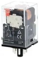 China Intermediate Relay MKS2P AC110 BY OMZ/C Designed for Heavy-Duty Industrial Applications à venda