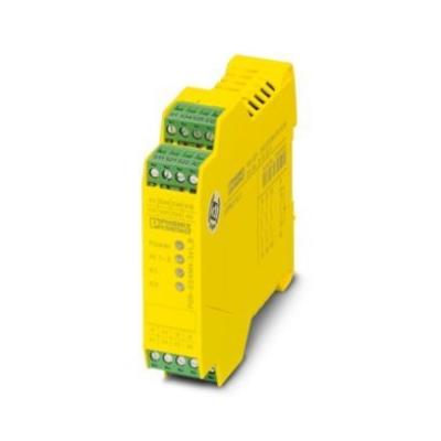 Cina PSR-SPP-24UC/ESAM4/3X1/1X2/B Safety Relays 2900510 Protection for Industrial Equipment in vendita