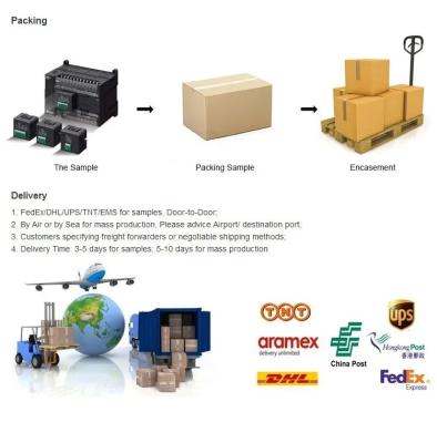 Cina OMZ/C MKS2P AC220 Intermediate Relays The Perfect Solution for Industrial Needs in vendita