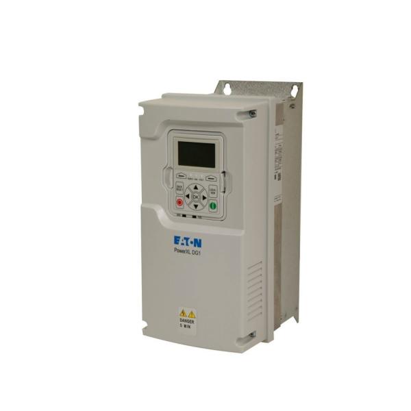 Quality DG1 Variable Frequency Drive 3-phase 400V Light Load with IP21 Protection and 7.5KW Power for sale