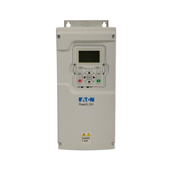 Quality DG1 5.5KW 3-phase 400V Variable Frequency Drive for Light Load IP21 DG1-349D0FB for sale
