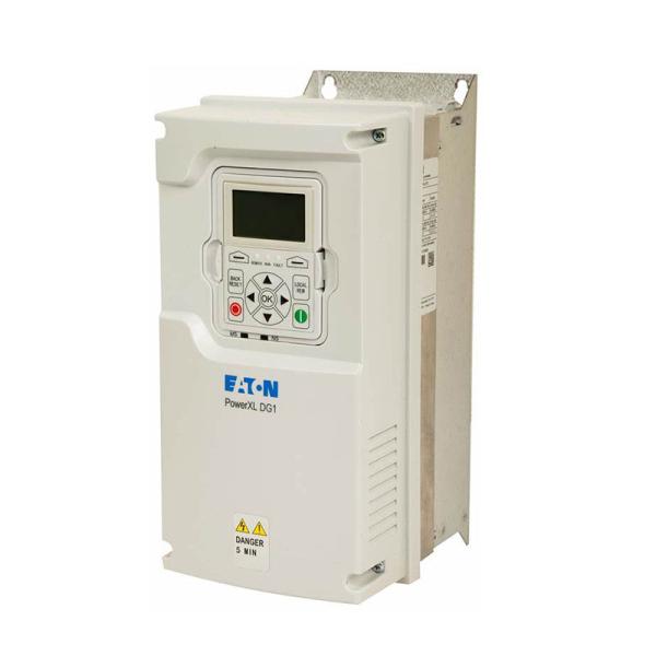 Quality DG1 5.5KW 3-phase 400V Variable Frequency Drive for Light Load IP21 DG1-349D0FB for sale