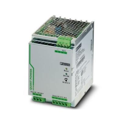 Cina QUINT-PS/1AC/24DC/20 Professional Power Supply Unit 2866776 for Industrial Applications in vendita