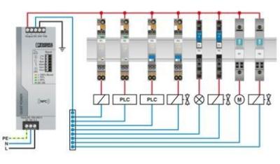 Cina 2866763 QUINT-PS/1AC/24DC/10 The Ultimate Power Supply for Industrial Applications in vendita