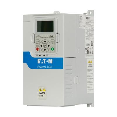 Cina DG1-342D2FB-C21C 3-phase 400V light load 1.1KW heavy load 0.75KW variable frequency drive in vendita