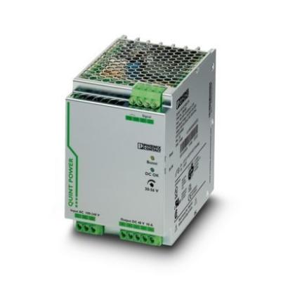 Cina 10A 48V DC Power Supply Unit QUINT-PS/1AC/48DC/10 2866682 for Industrial Applications in vendita
