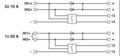 Cina 10A 48V DC Power Supply Unit QUINT-PS/1AC/48DC/10 2866682 for Industrial Applications in vendita