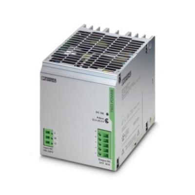 Cina TRIO-PS/1AC/24DC/20 Power Supply Unit 2866381 for Industrial Automation Equipment in vendita