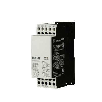 China DS7-340SX007N0-L Soft Starter 3-phase 400V 3KW for Industrial Motor Applications for sale