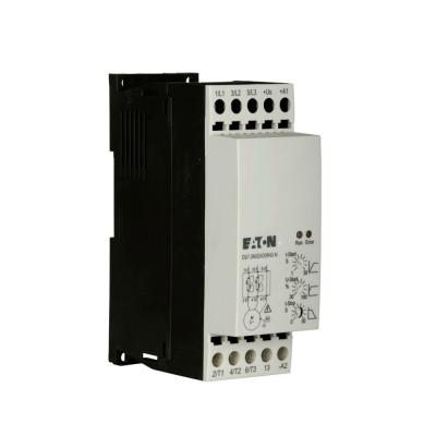 China DS7-340SX009N0-N Soft starter 3-phase 400V 4KW for stable motor performance en venta