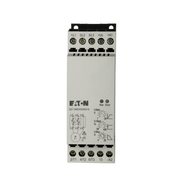 Quality DS7-340SX012N0-L 3-phase 400V Soft starter 5.5KW DS7 for Energy-saving Motor for sale