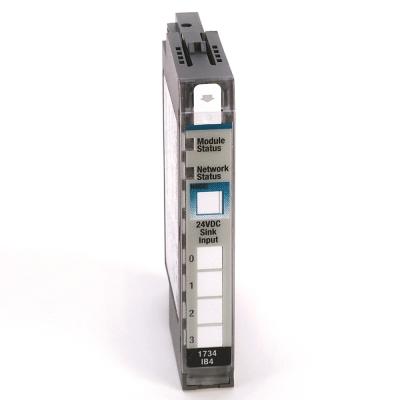 China Communication interface Other 1734-IB4 POINT I/O 4 Point Digital Input Module A-B Te koop