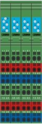 Cina Compact IB IL 24 DI 16-PAC Digital Module 2861250 for Industrial Automation Solutions in vendita