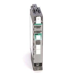 Cina 8 Point Digital Output Module with Other Communication Interface 1734-OB8 POINT I/O in vendita