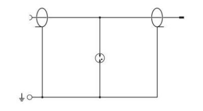 Cina CN-UB-280DC-3-SB Surge Protection Device The Ideal Choice for Industrial Applications in vendita