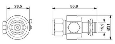 Cina CN-UB-280DC-3-SB Surge Protection Device The Ideal Choice for Industrial Applications in vendita