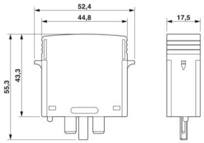 Cina Type 2 Surge Protection Plug VAL-MS 230 ST The Perfect Combination of and Performance in vendita
