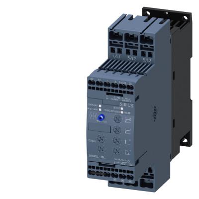 中国 3RW40 Soft Starter Size S0 for Industrial With Bypass and Spring-loaded Terminals 販売のため
