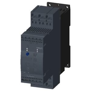中国 3RW40 Soft Starter Size S0 for Industrial With Bypass and Spring-loaded Terminals 販売のため