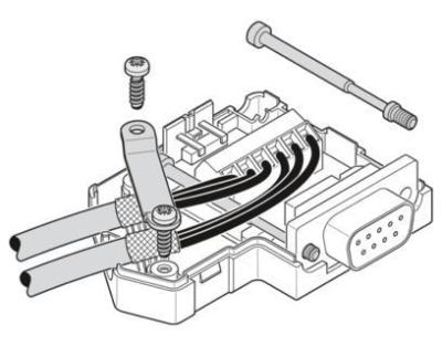 China 2744694 D-SUB bus connector SUBCON-PLUS-CAN the perfect fit for your B2B requirements à venda